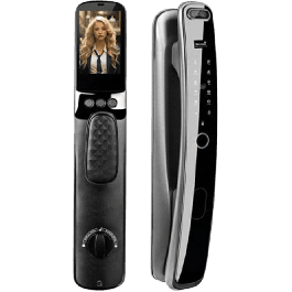 Smart Door Lock - Face ID