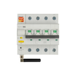 Smart MCB - 4 Phase (WiFi)
